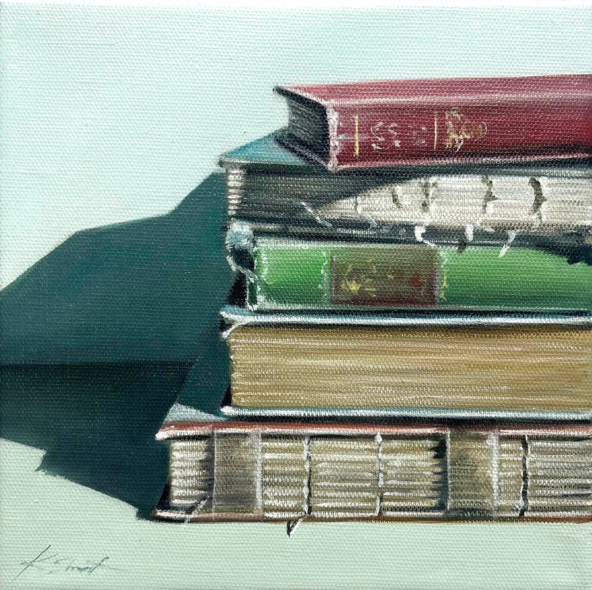 Kylie Sirett - Some books leave us free and some books make us free