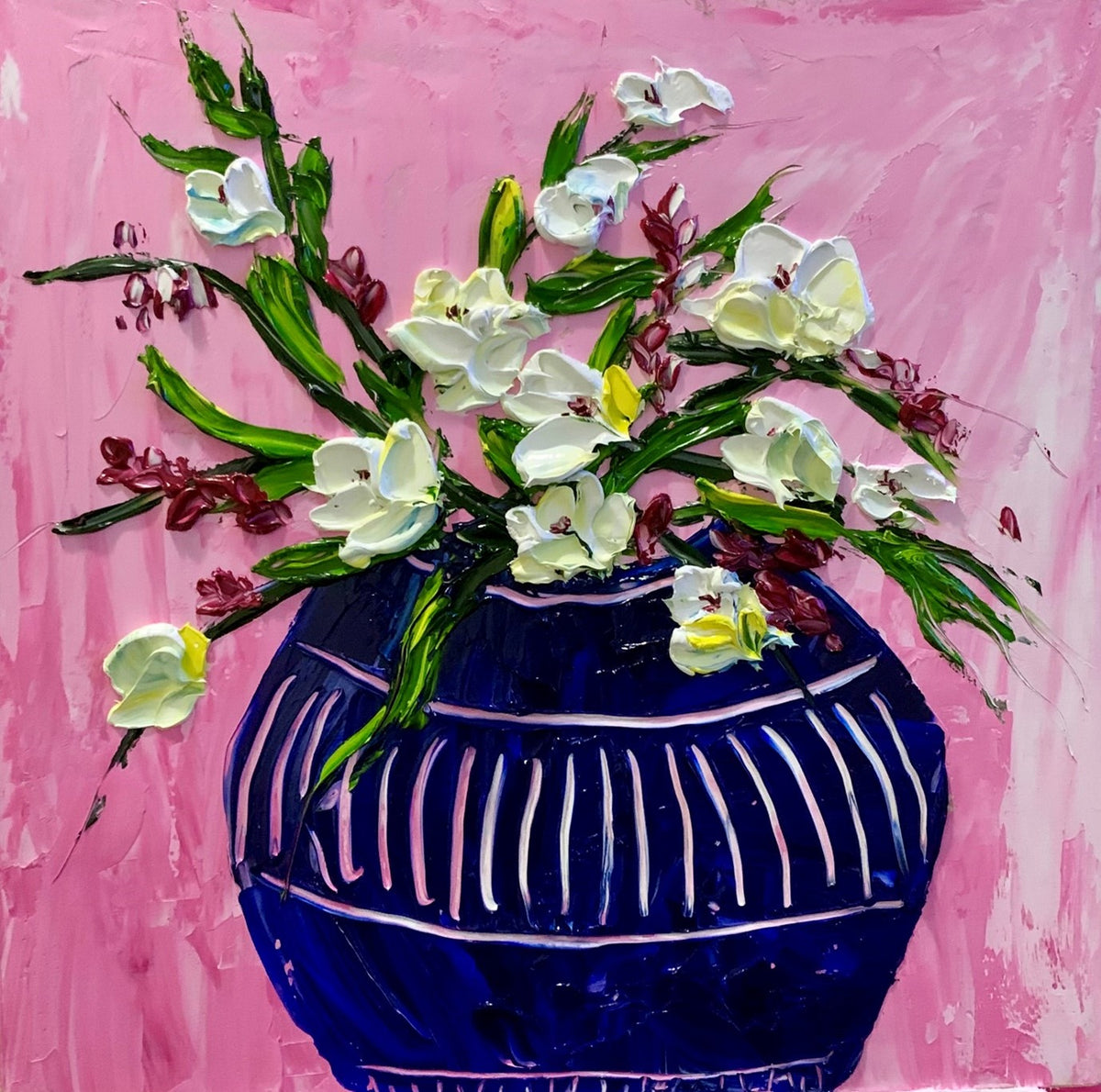 Anjana Rai - Memories of Nanna’s home – The Toowoomba Gallery