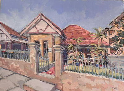 Penny Ruthberg – The Toowoomba Gallery