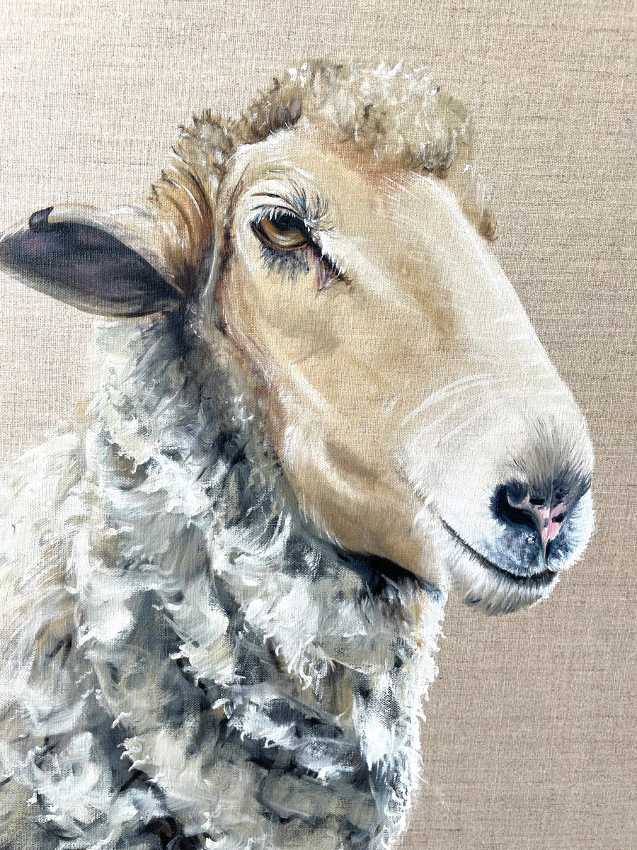 Gabi Lord - Winter Wooly – The Toowoomba Gallery