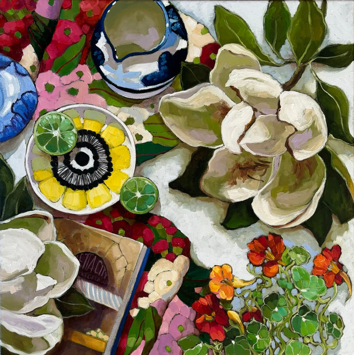 Michelle Fogarty - Yellow Plate – The Toowoomba Gallery