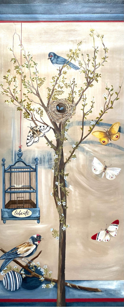 Penny Ruthberg – The Toowoomba Gallery