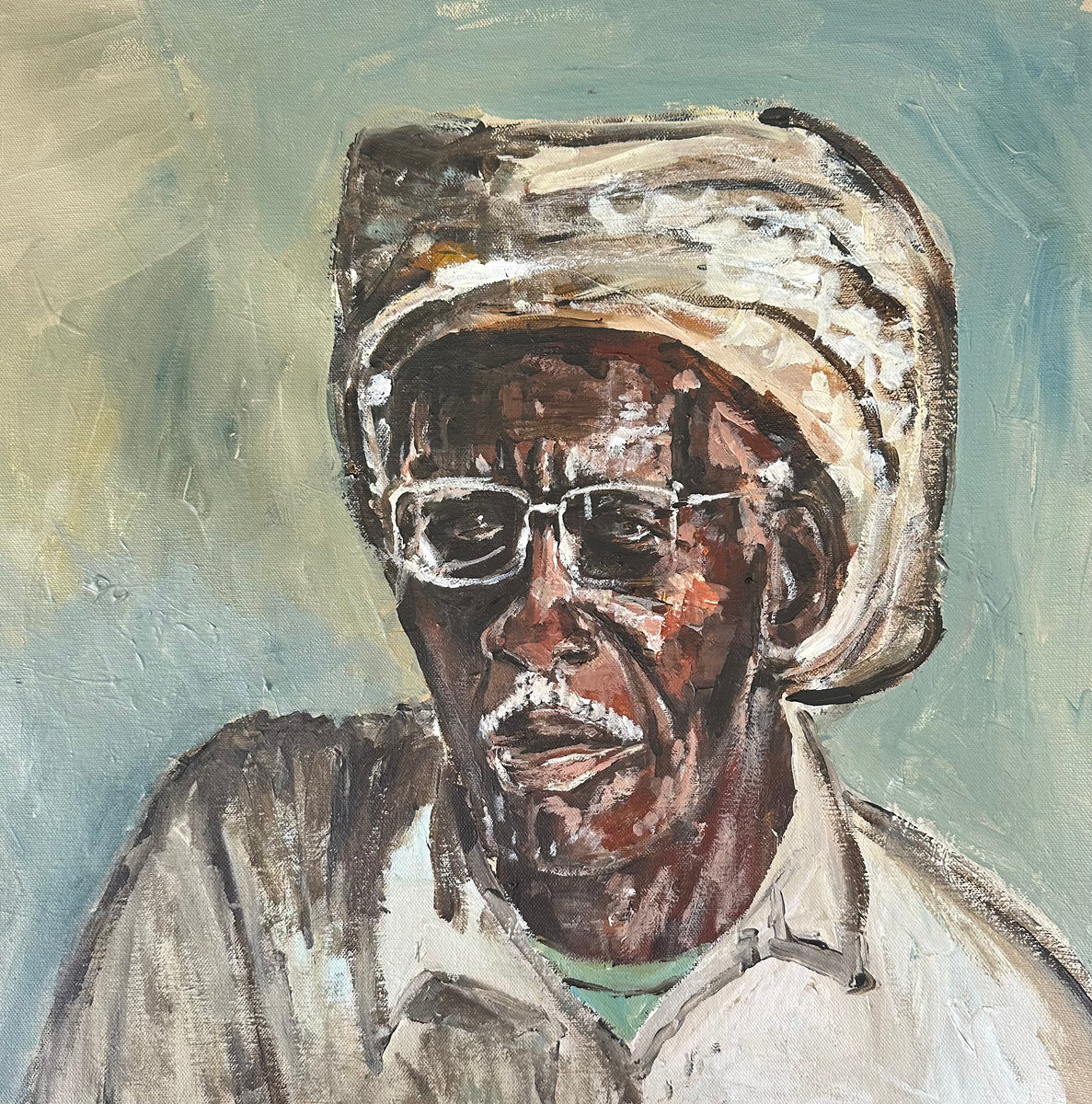 Ingrid Haughton - William – The Toowoomba Gallery