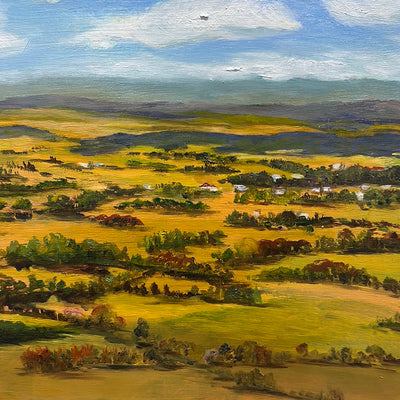 Penny Ruthberg – The Toowoomba Gallery