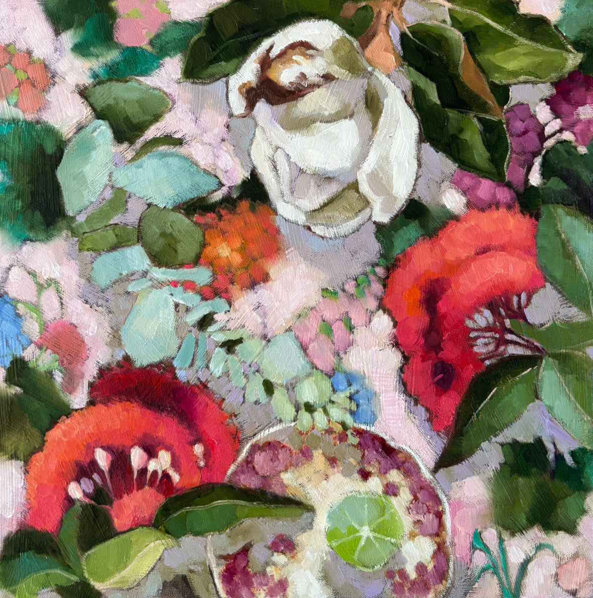 Michelle Fogarty - Grace – The Toowoomba Gallery