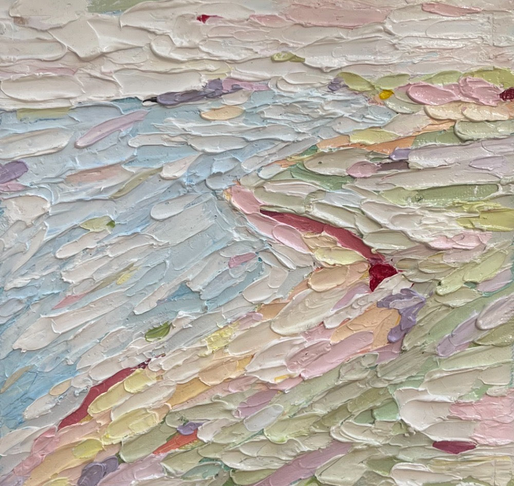 Isabella Smith - Little Cove Beach – The Toowoomba Gallery