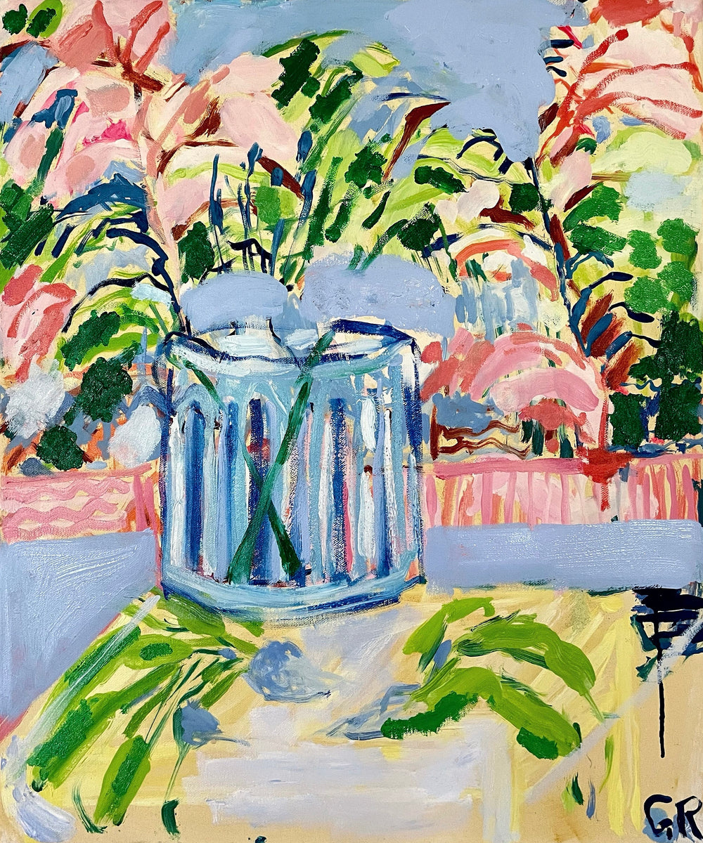 Gugge Kirstine Ravn - My Wilder Garden, Denmark – The Toowoomba Gallery