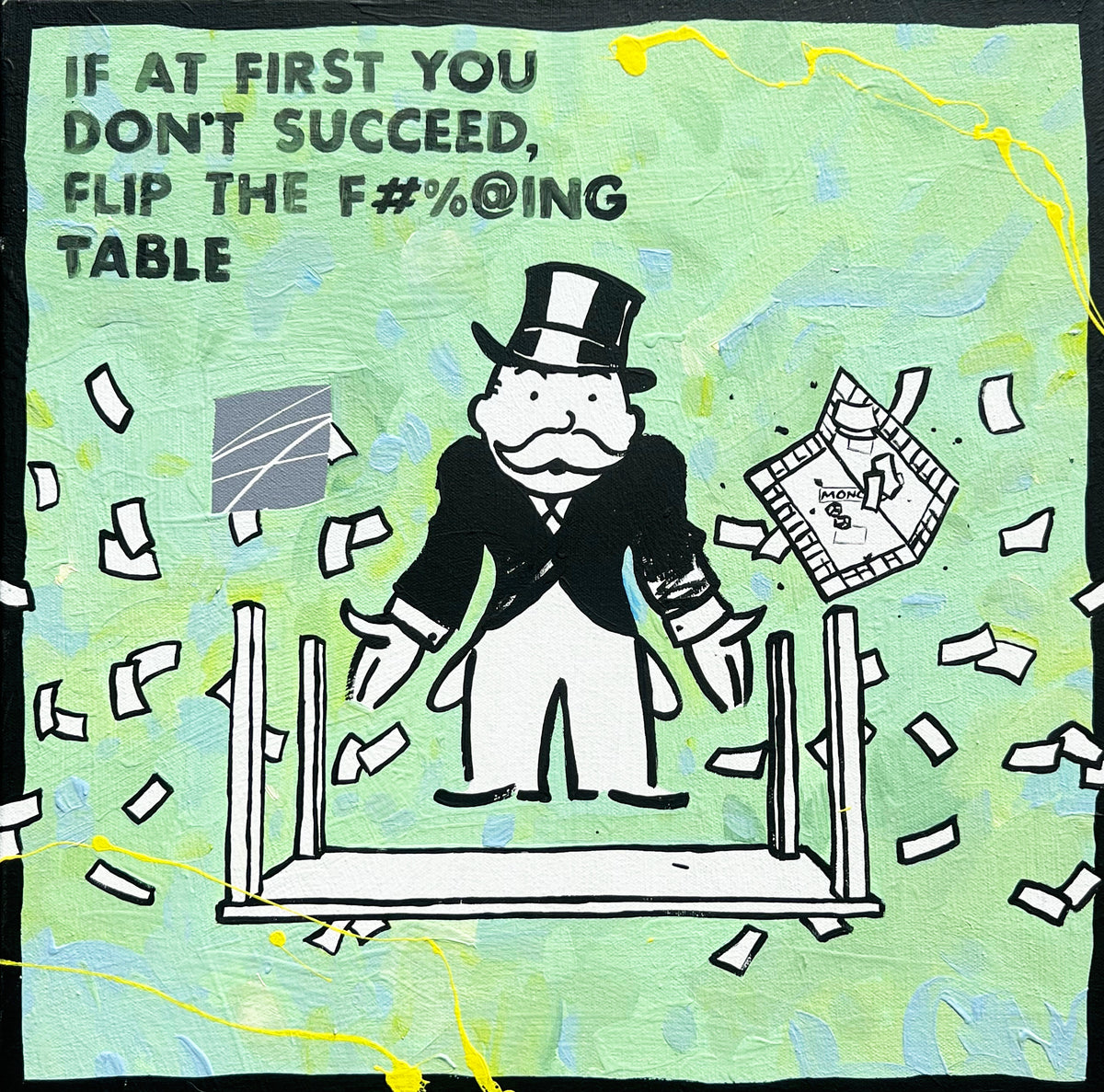 Ben Tankard - Chance 74 – The Toowoomba Gallery