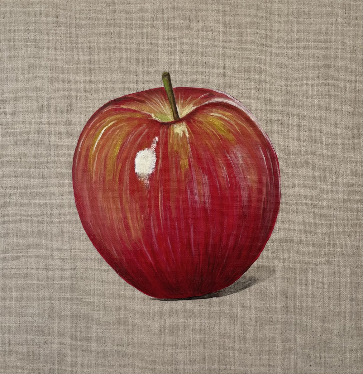 Gabi Lord - Ruby Red – The Toowoomba Gallery