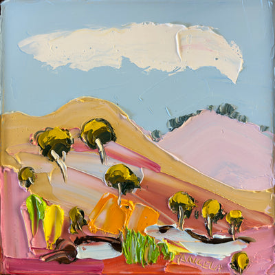 Penny Ruthberg – The Toowoomba Gallery