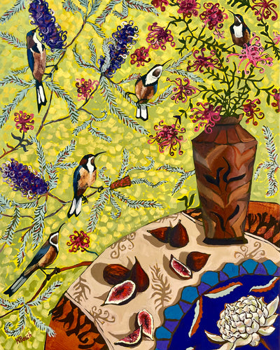 Penny Ruthberg – The Toowoomba Gallery