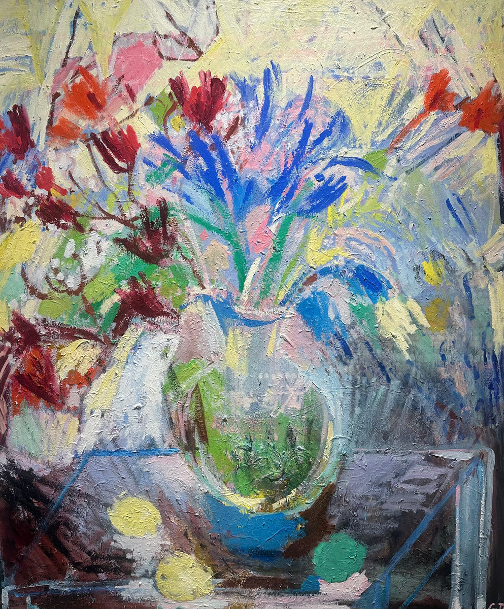 Gugge Kirstine Ravn - Fredericksberg – The Toowoomba Gallery