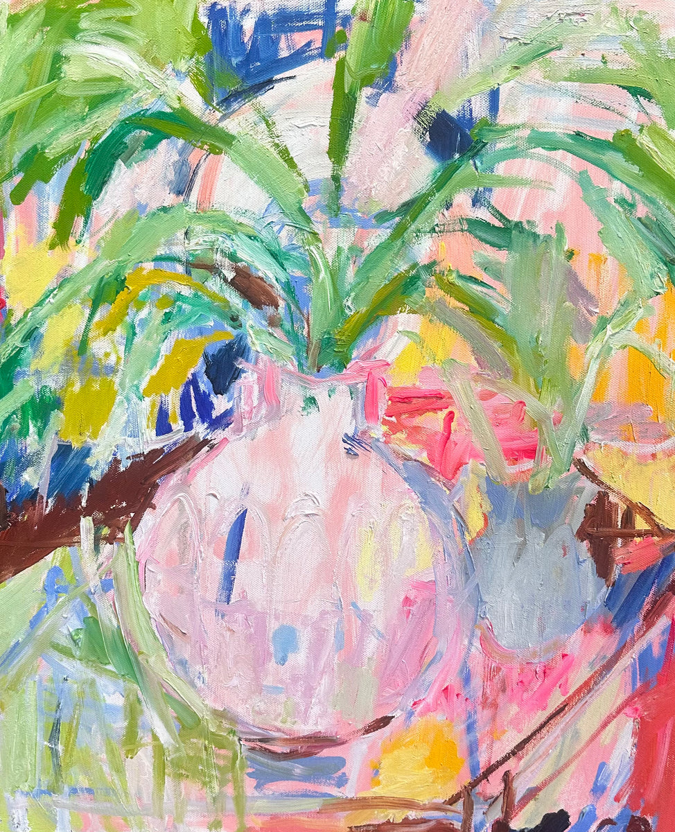 Gugge Kirstine Ravn - My Wildest Plant – The Toowoomba Gallery