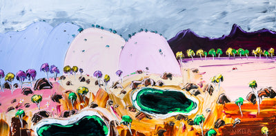 Penny Ruthberg – The Toowoomba Gallery