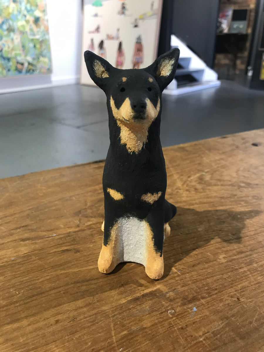 Penny Ruthberg - Kelpie – The Toowoomba Gallery