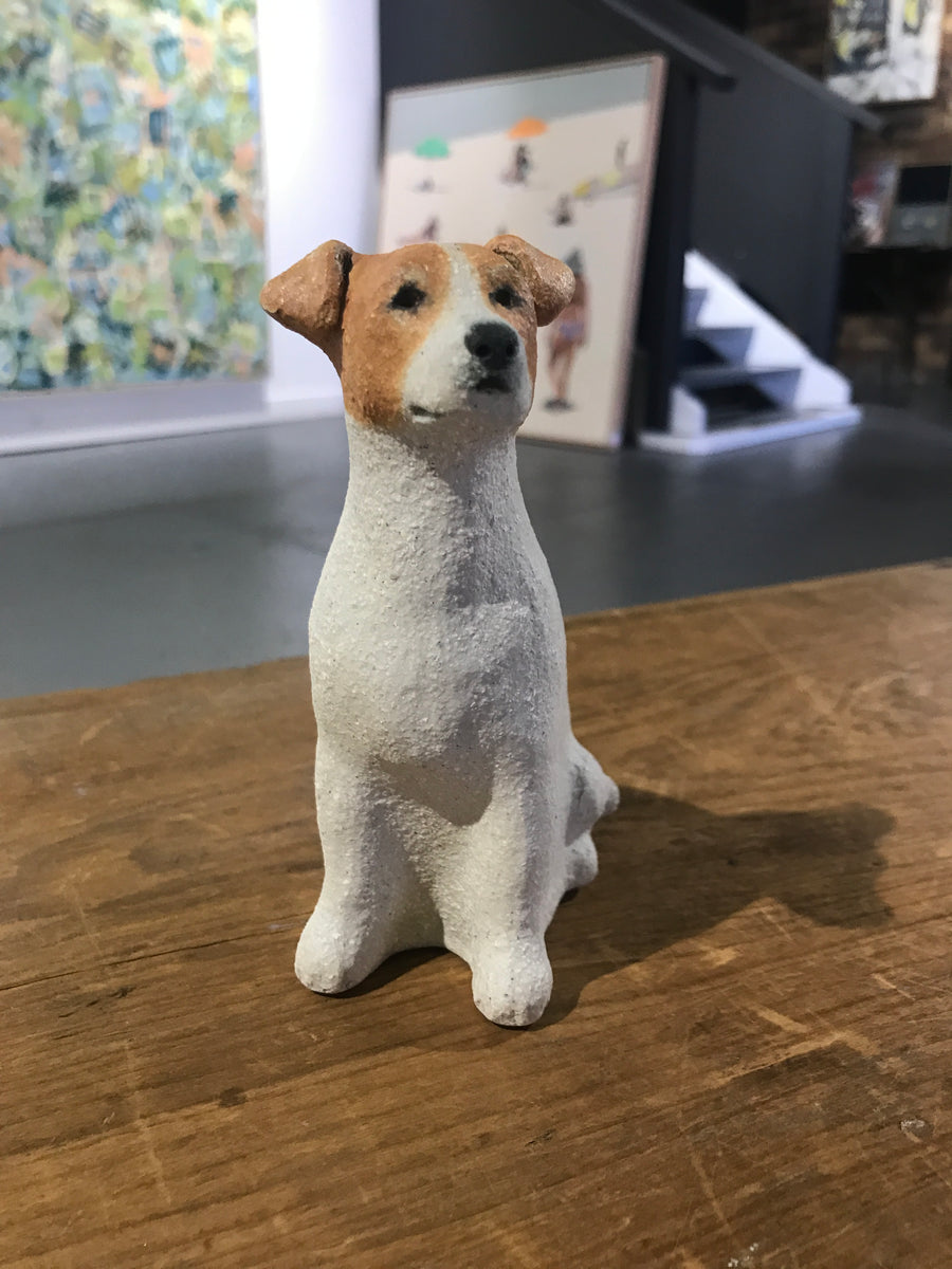 Penny Ruthberg - Jack Russell – The Toowoomba Gallery