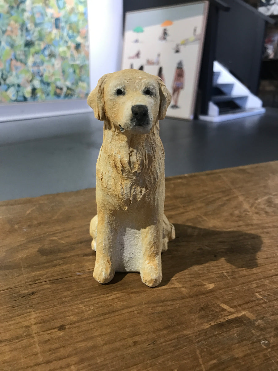 Penny Ruthberg - Golden Retriever – The Toowoomba Gallery