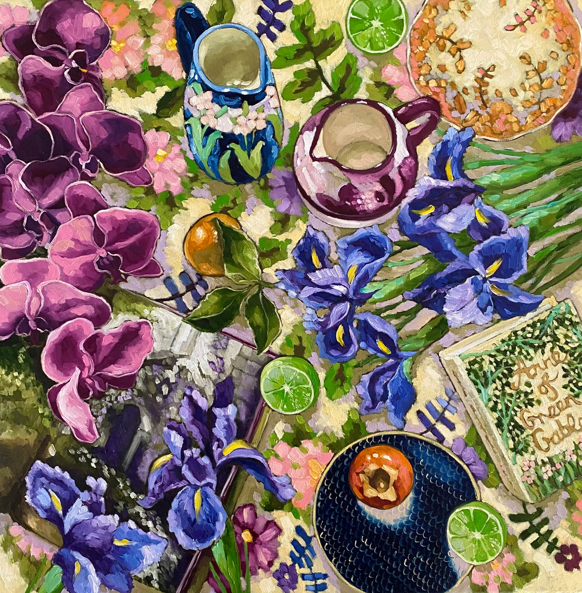 Michelle Fogarty - Table of plenty – The Toowoomba Gallery