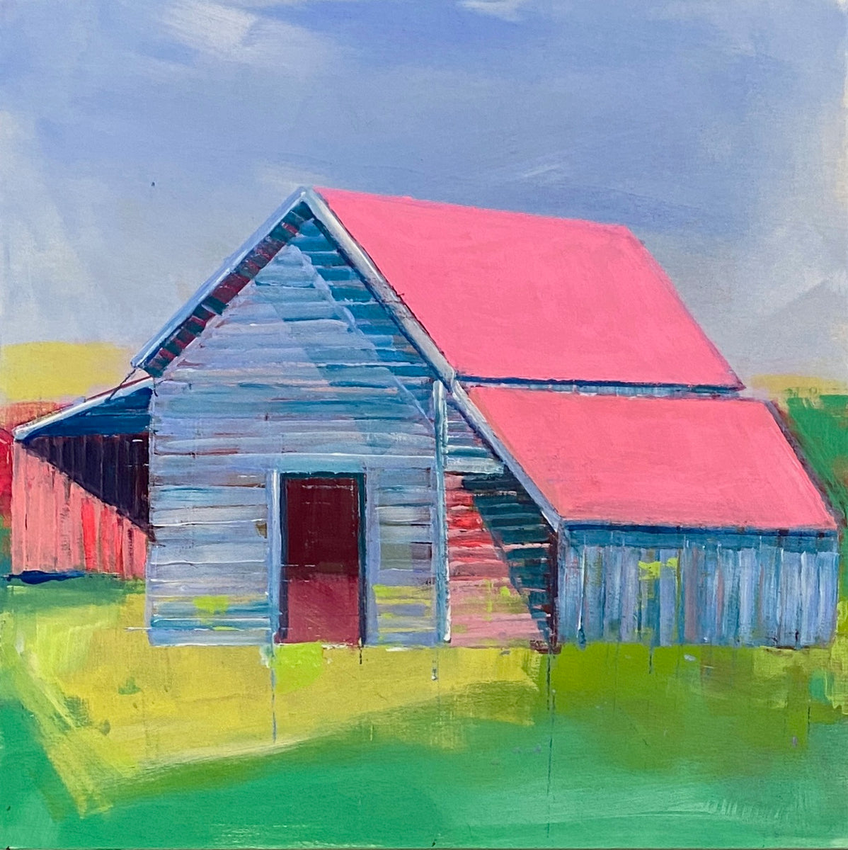 Brooke Whelan - Seeking Shade – The Toowoomba Gallery