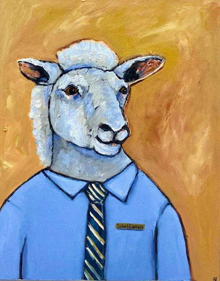 Karen Gray - Clinton – The Toowoomba Gallery