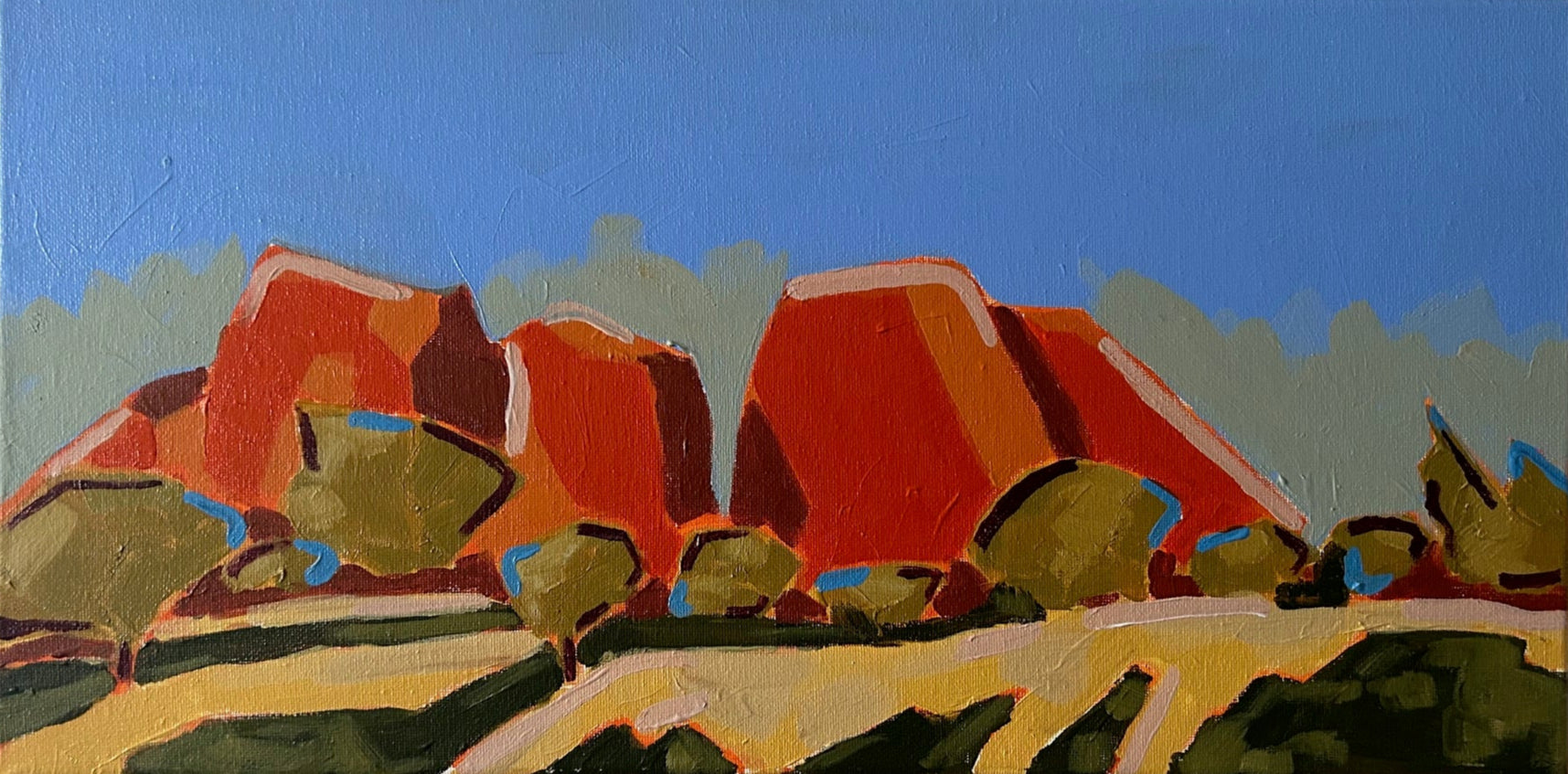Category 2 TNBT 2025 - Jody Rigby - Desert Sands