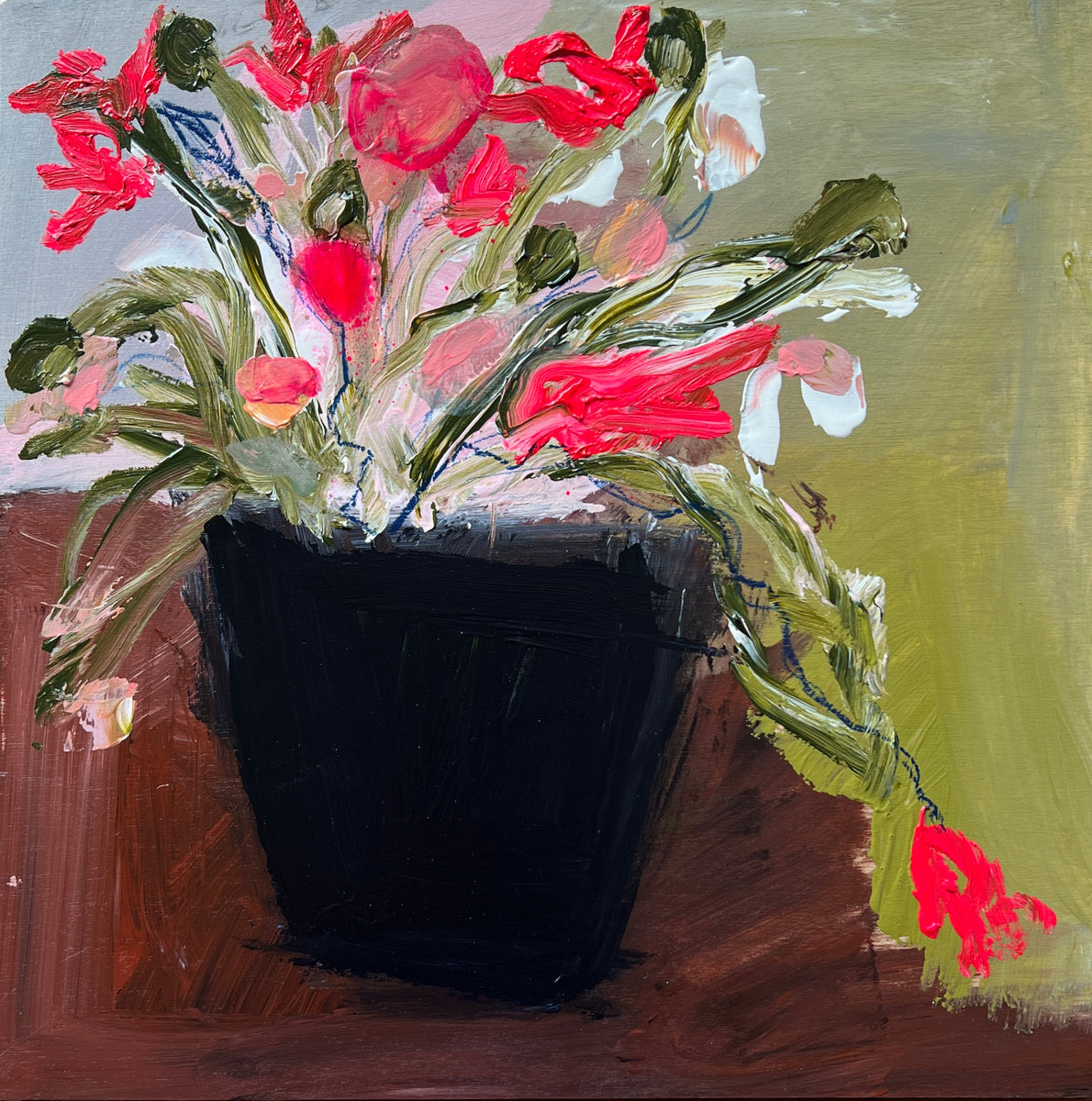 Vanessa Ferriggi - C'est La Vie – The Toowoomba Gallery