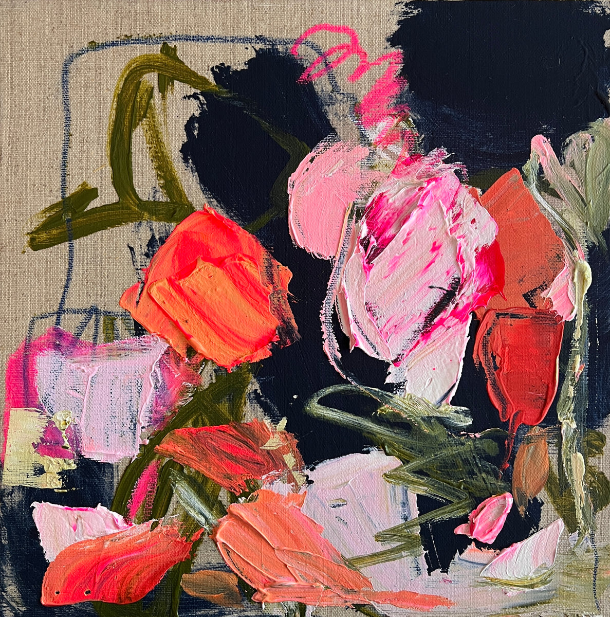 Vanessa Ferriggi - She Loved And She Lived – The Toowoomba Gallery