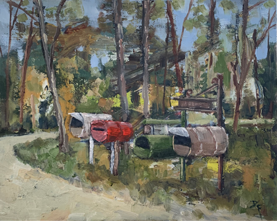 Penny Ruthberg – The Toowoomba Gallery