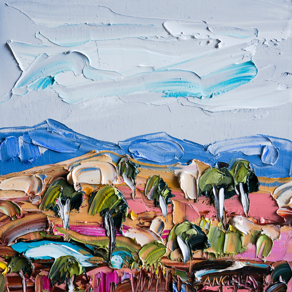 Angela Hawkey - Mountain Dew 2 – The Toowoomba Gallery