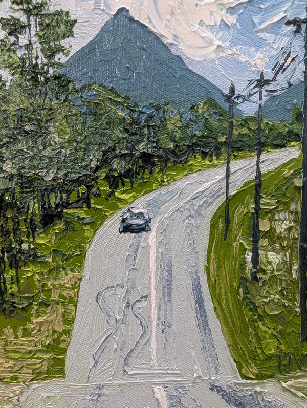 Sam Askin - The Right Wrong Road