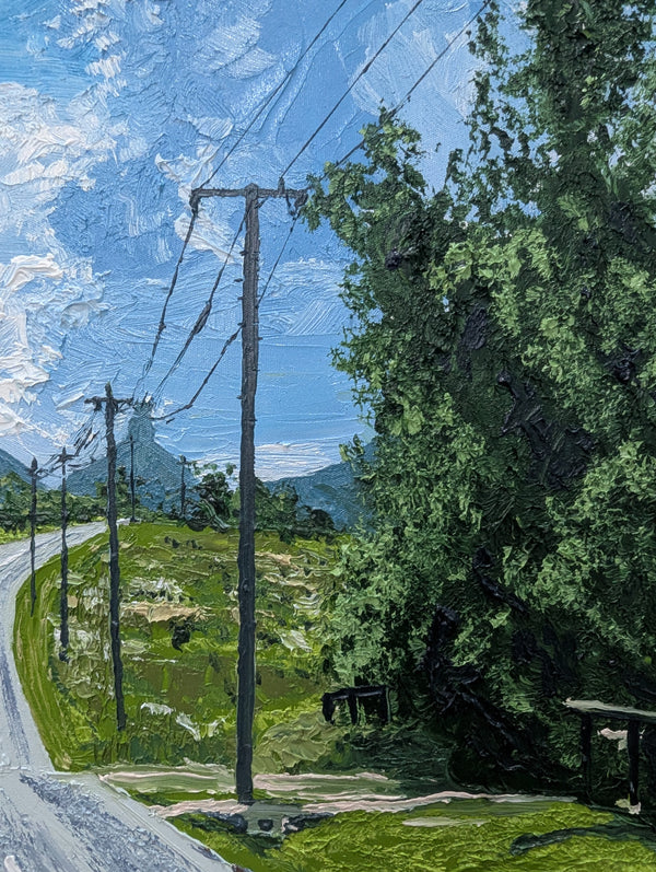 Sam Askin - The Right Wrong Road