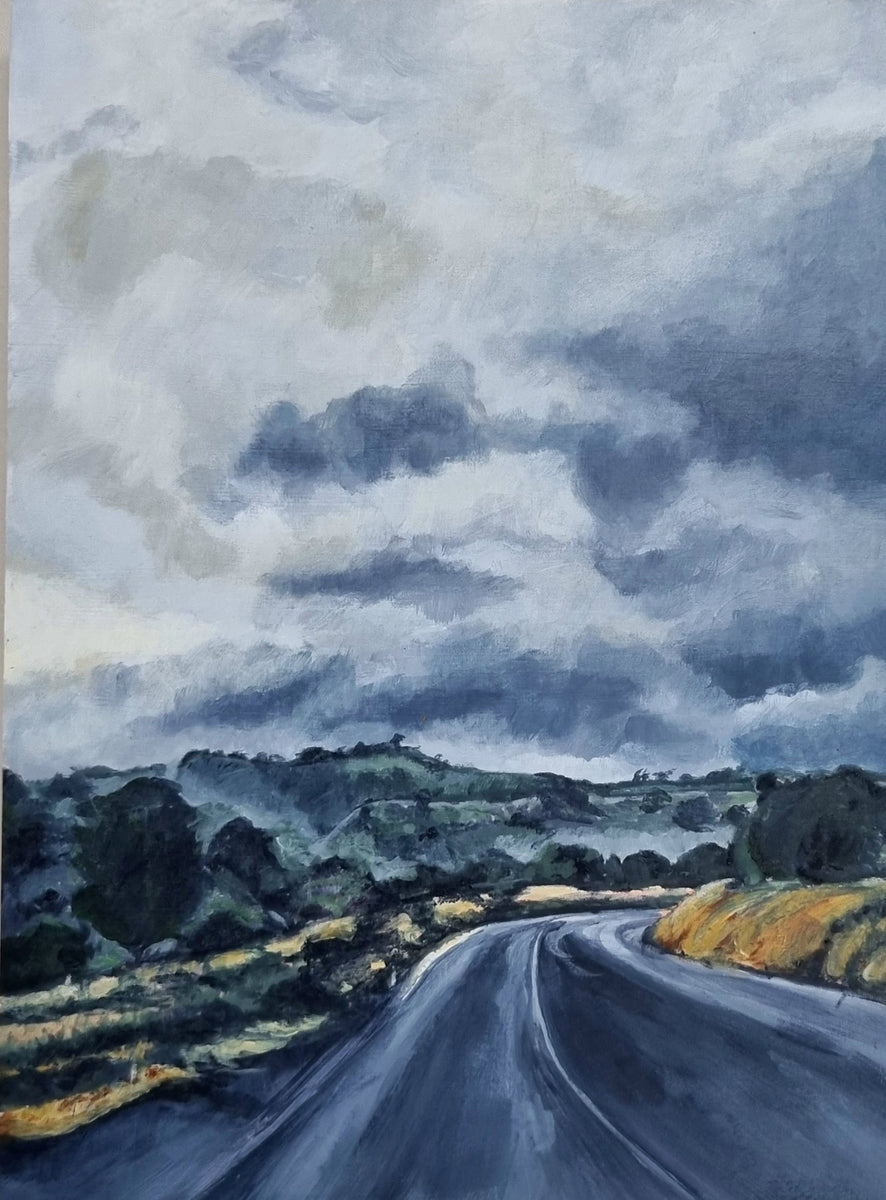 Rachel Prince - Road Trip Vista – The Toowoomba Gallery