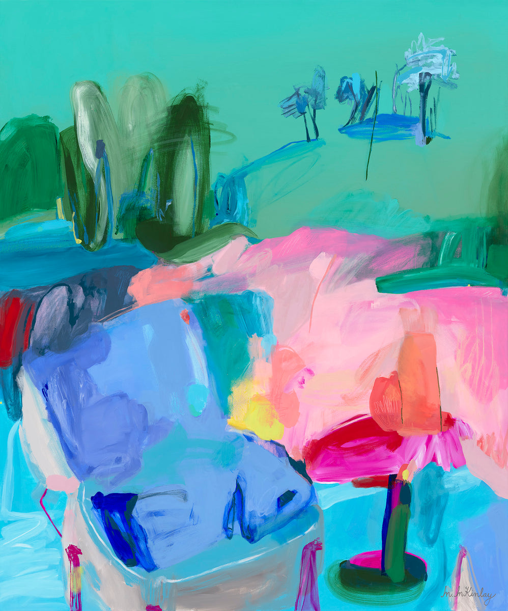 Madeleine McKinlay - Room with a view – The Toowoomba Gallery