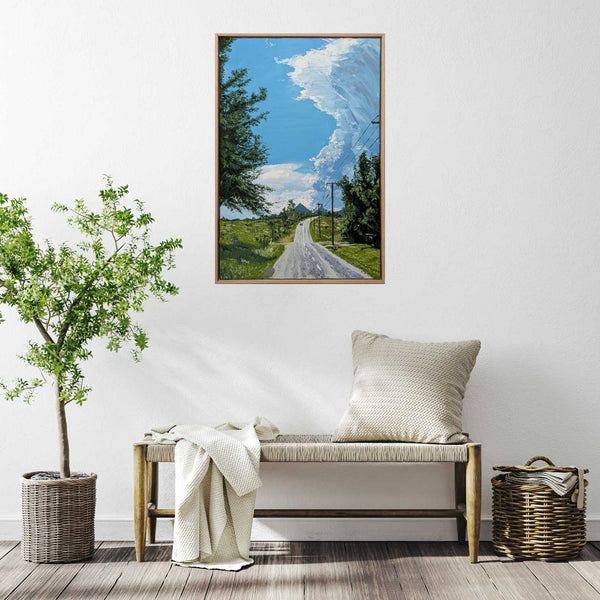 Sam Askin - The Right Wrong Road