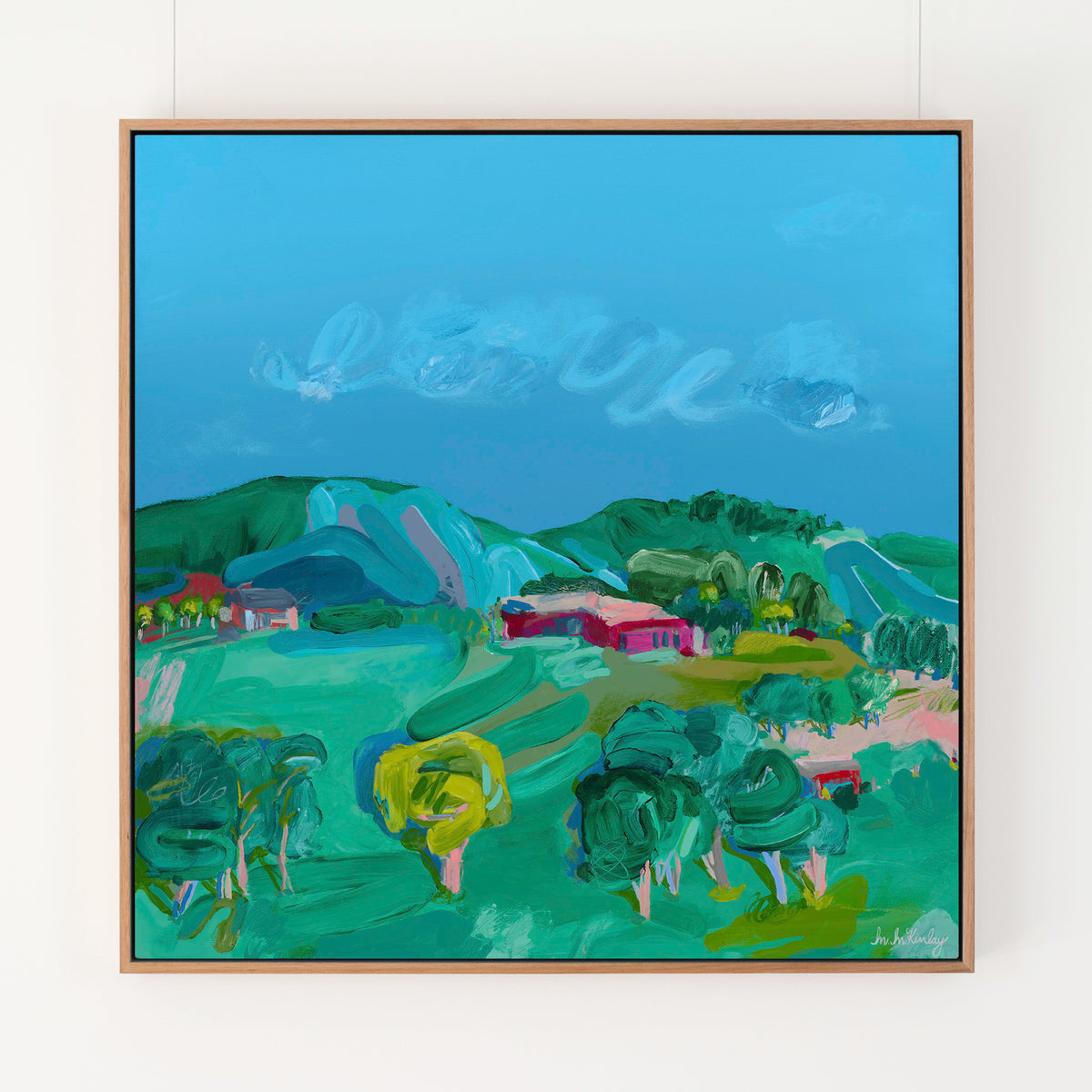 Madeleine McKinlay - Spring Valley