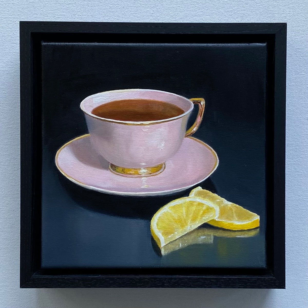 Lynda McKay - Tea Time – The Toowoomba Gallery