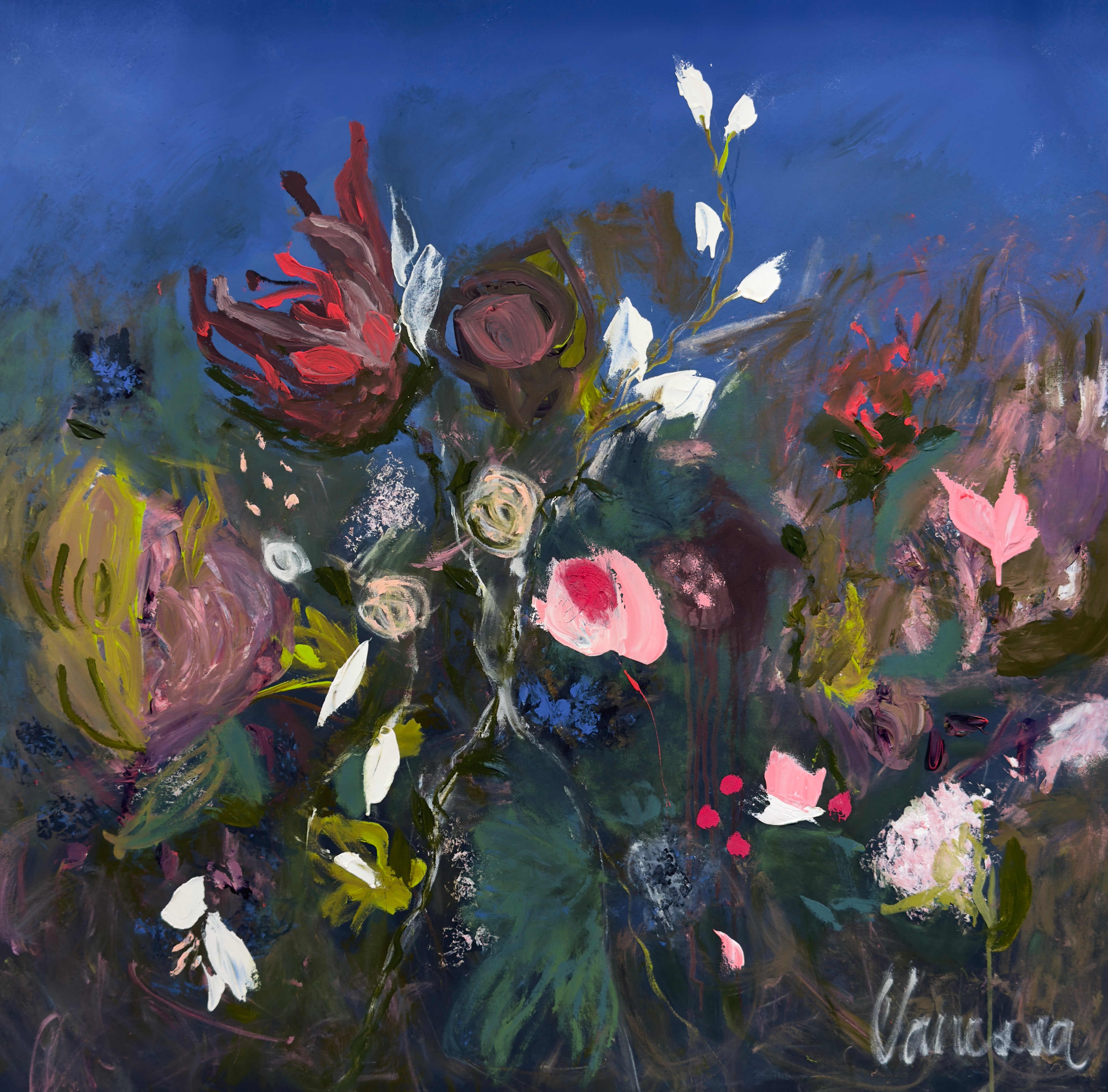 Category 2 TNBT 2025 - Vanessa Ferriggi - The Fields Of France