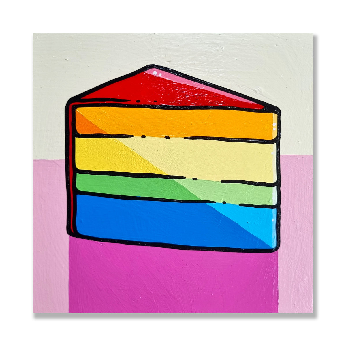 Hugo Mathias - Xmas Cake 1 – The Toowoomba Gallery