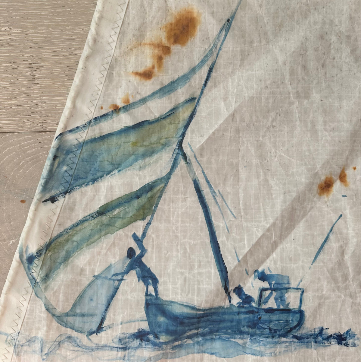 Ingrid Haughton - Holding steady – The Toowoomba Gallery