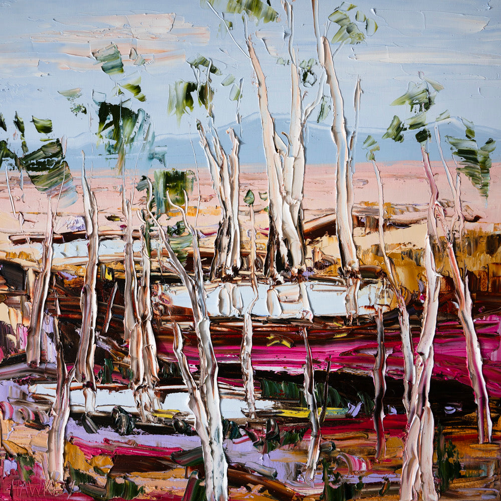 Angela Hawkey - Jacob – The Toowoomba Gallery