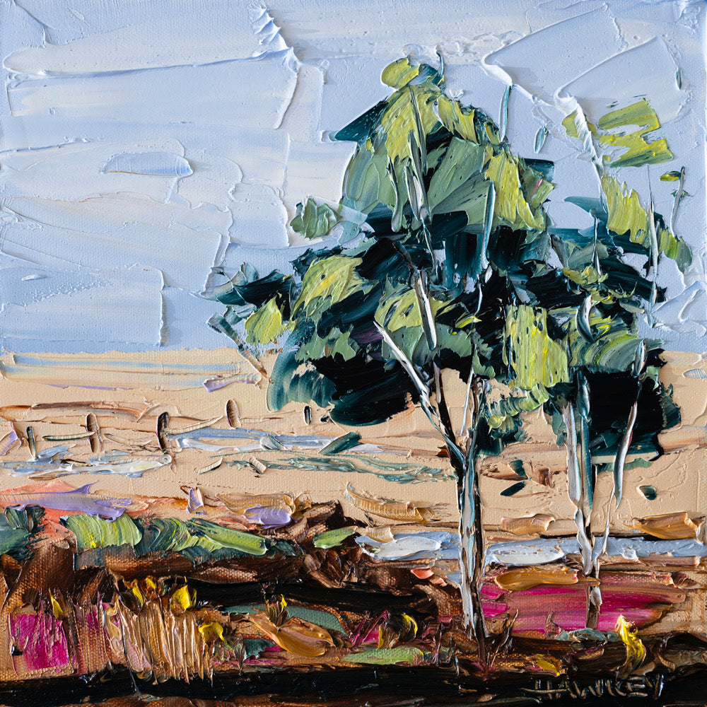 Angela Hawkey - Outback Drifter – The Toowoomba Gallery