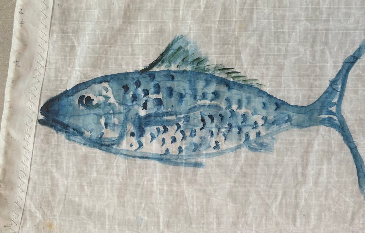 Ingrid Haughton - Fish with scales – The Toowoomba Gallery