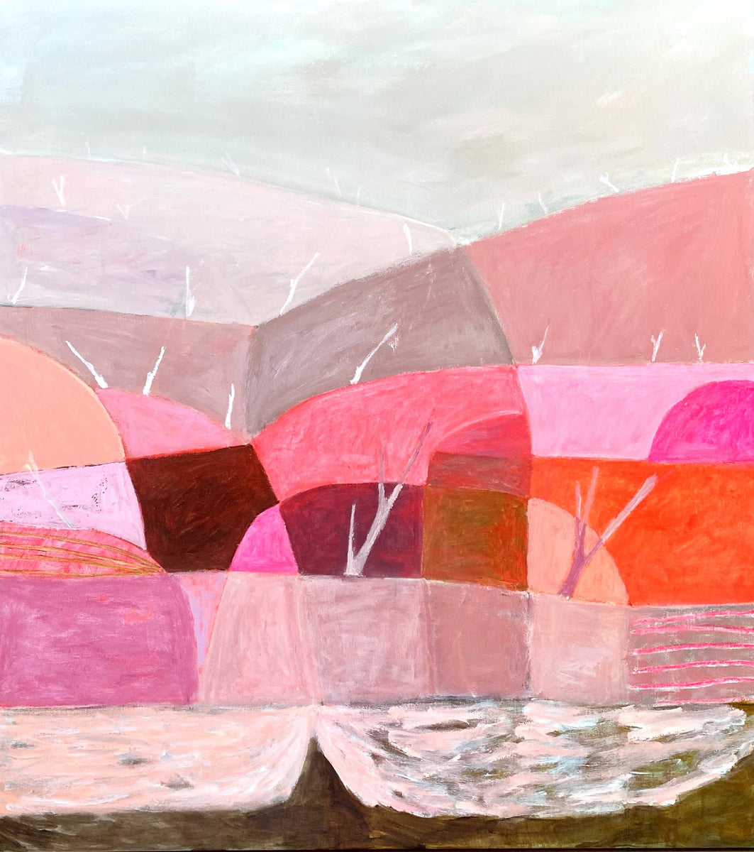 Jane Forbes - Days End – The Toowoomba Gallery
