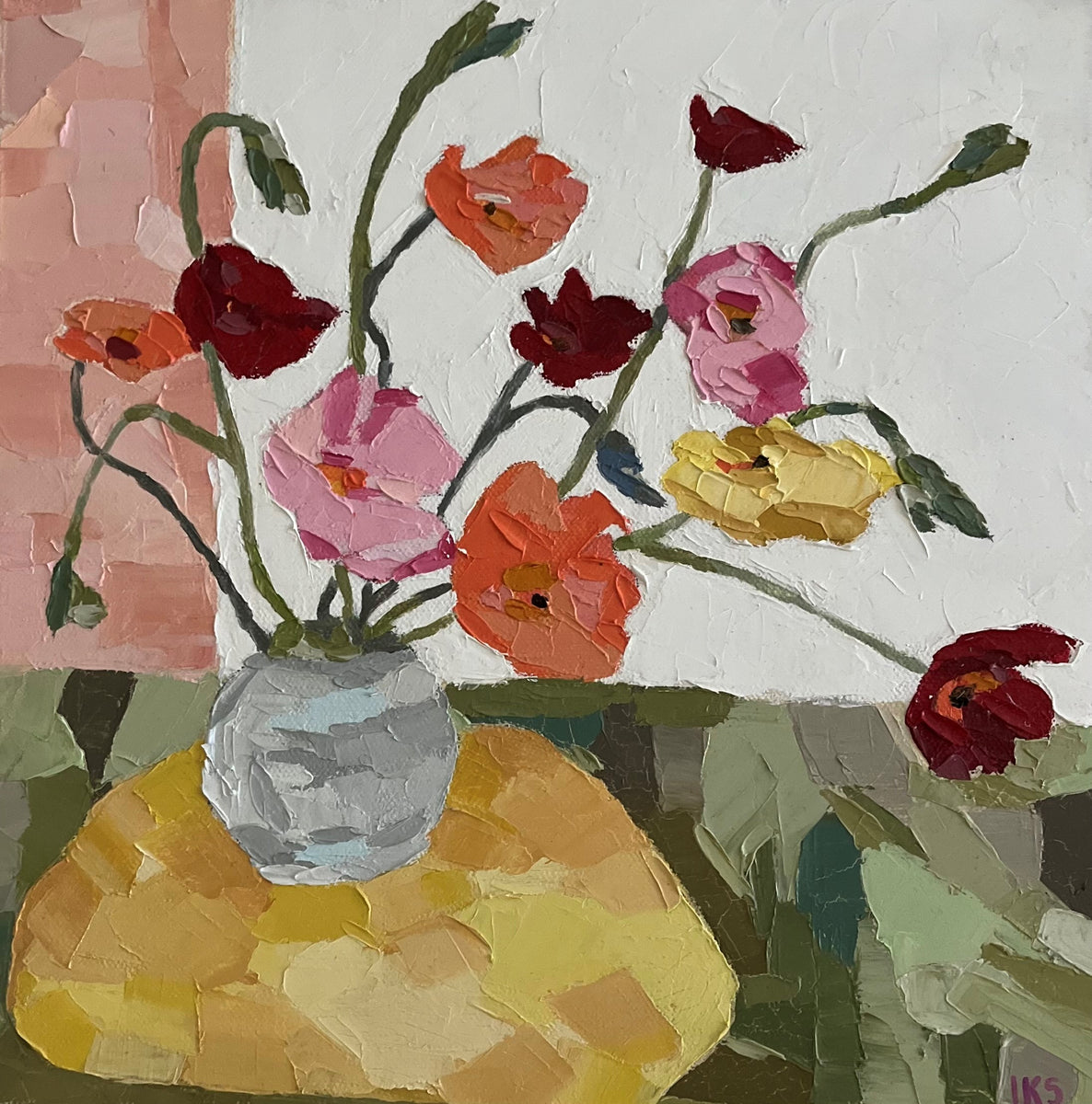 Isabella Smith - Poppies – The Toowoomba Gallery