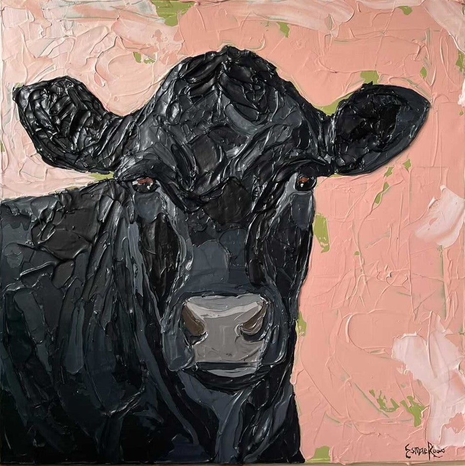 Esmae Barry - Angus – The Toowoomba Gallery