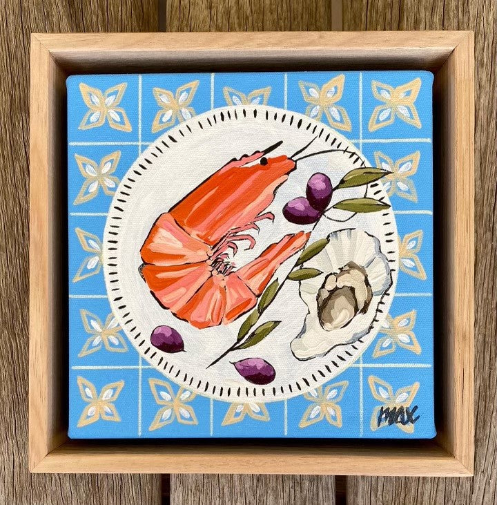 Fran Max - Sullivan’s Catch – The Toowoomba Gallery