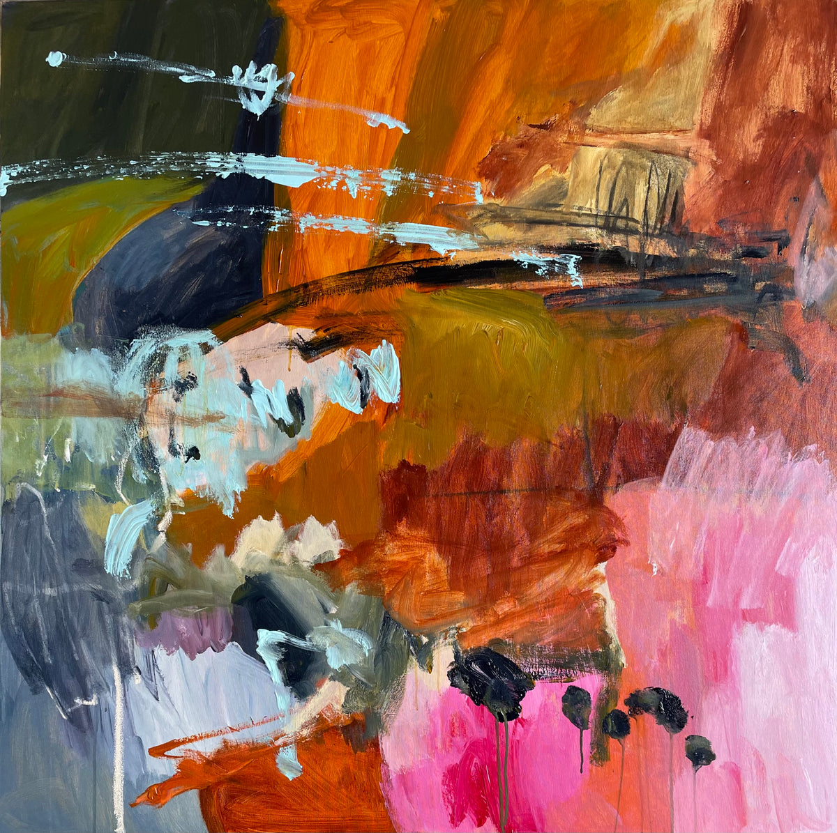 Jane Thompson - Insignia – The Toowoomba Gallery