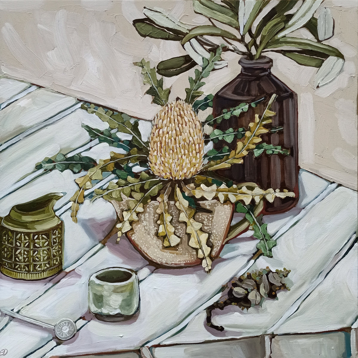 Emily Day - The Break of Day – The Toowoomba Gallery