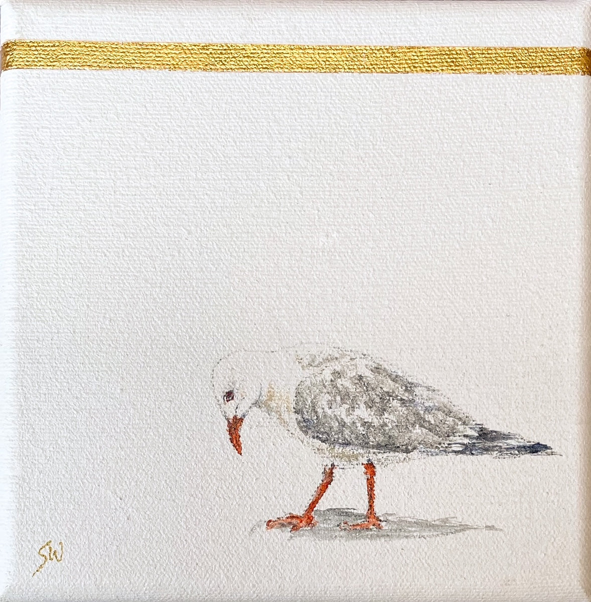 Shani White - The Golden Hour #1 – The Toowoomba Gallery