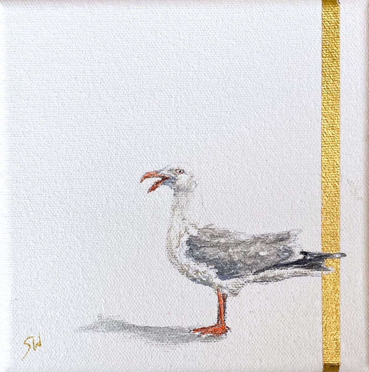 Shani White - The Golden Hour #5 – The Toowoomba Gallery